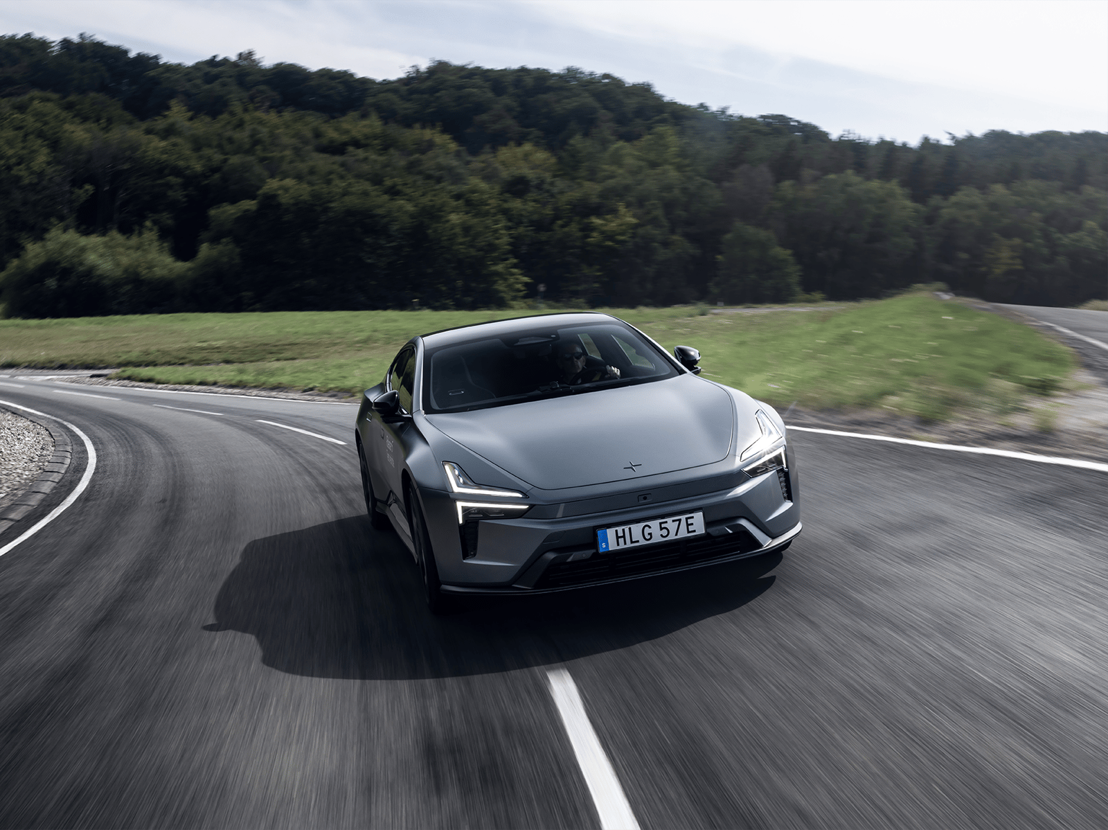 Polestar 5: A pure performance grand tourer debuts in Munich