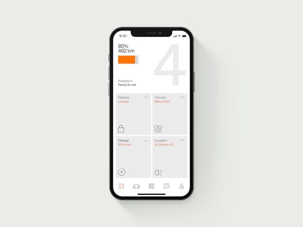 Polestar mobile apps | Polestar UK