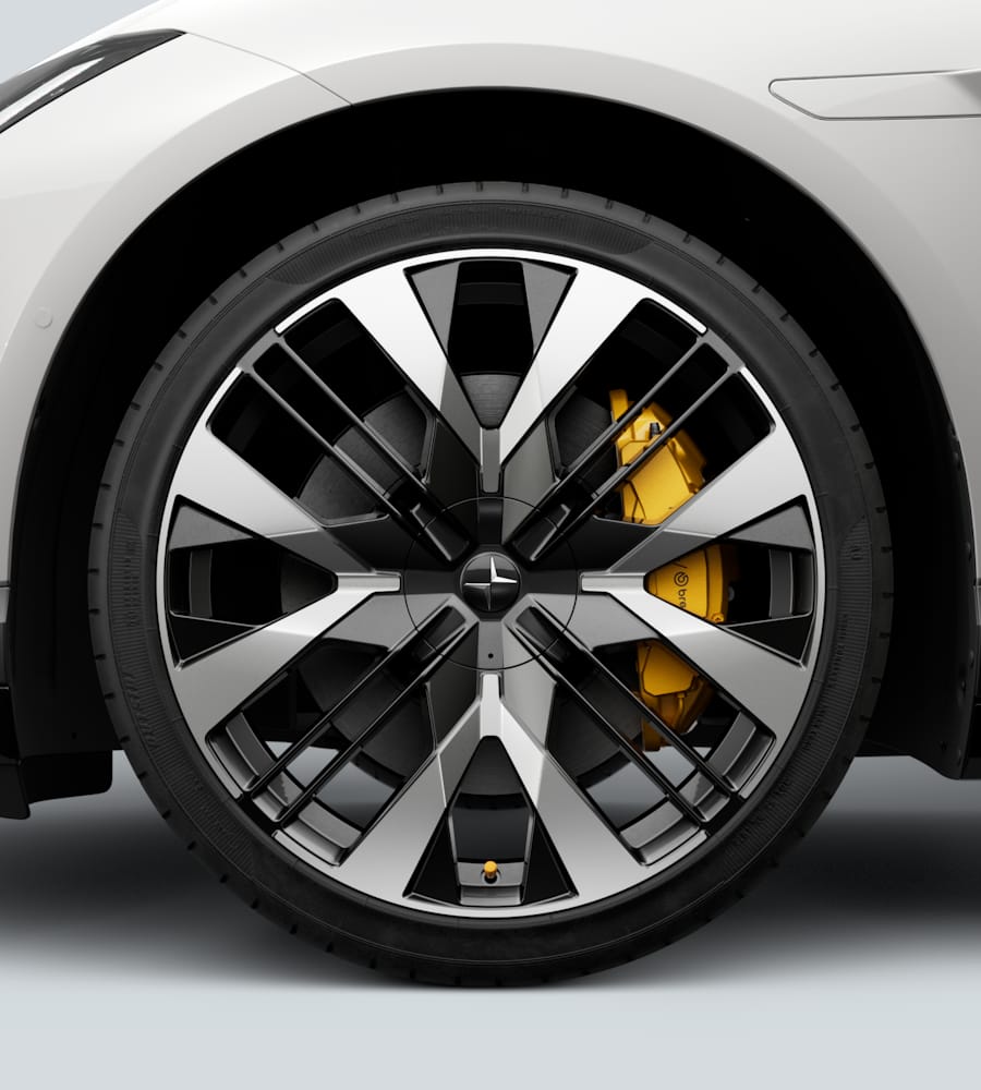 Configure your Polestar 4 online | Polestar United Kingdom