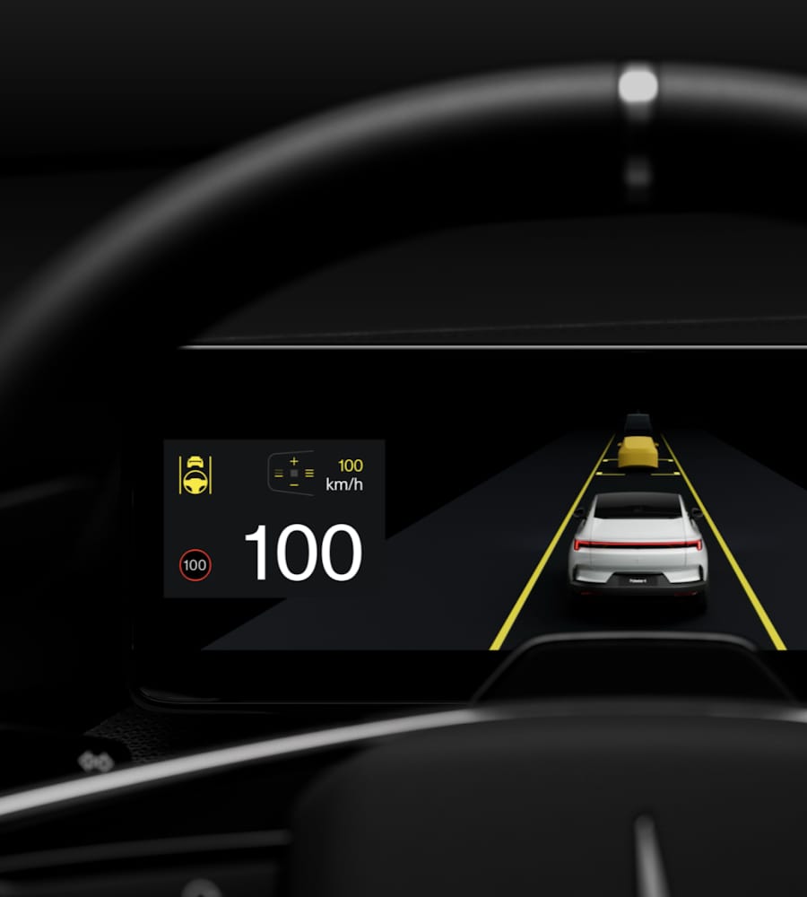 Configure your Polestar 4 coupe online | Polestar United States