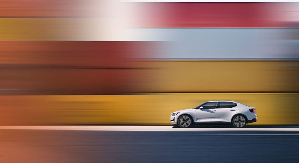 Polestar offers | Polestar AU