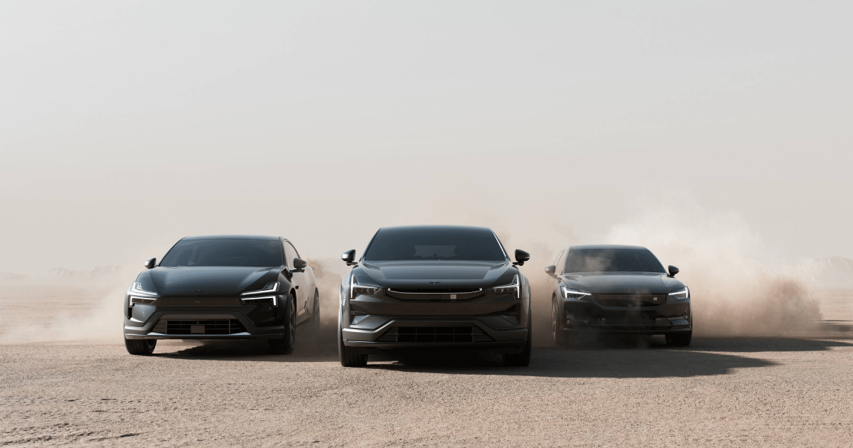 Configurator - build your Polestar here | Polestar Canada