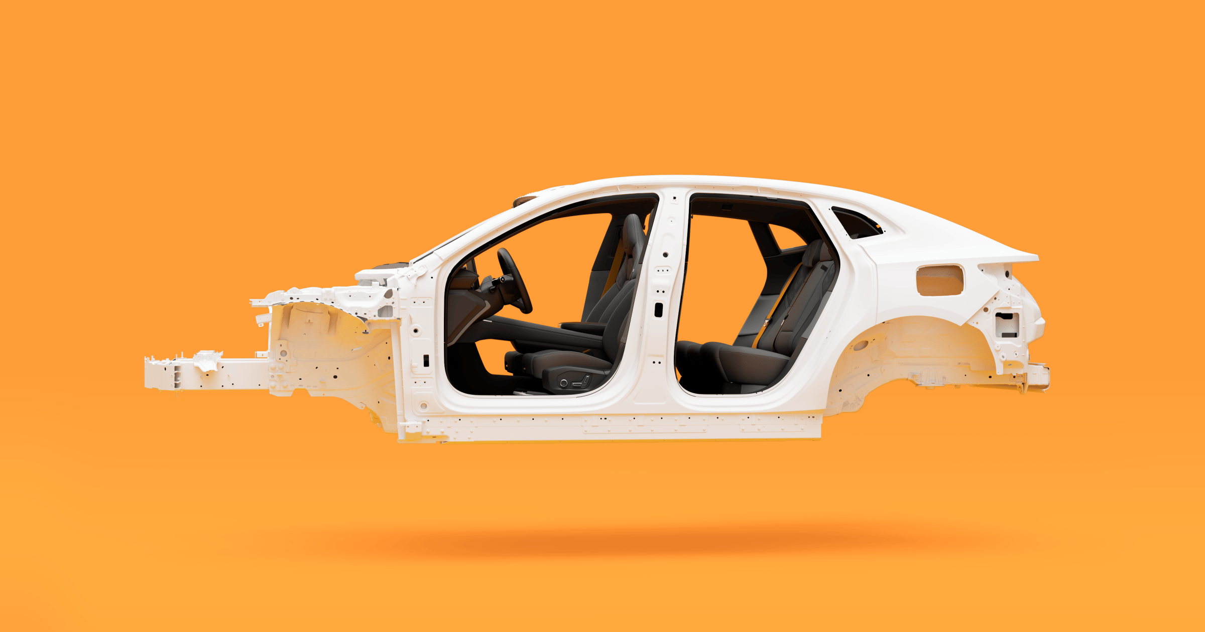 Polestar 4 - Safety | Polestar UK