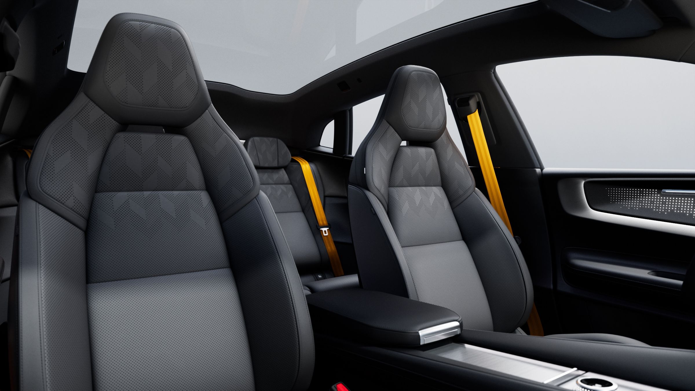 Polestar 4 Interior Polestar UK Polestar 4 Interior Polestar UK