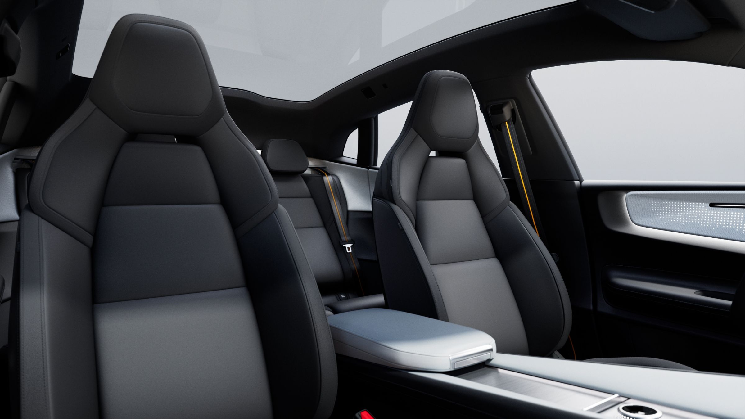 Polestar 4 Interior Polestar Global Polestar 4 Interior Polestar Global