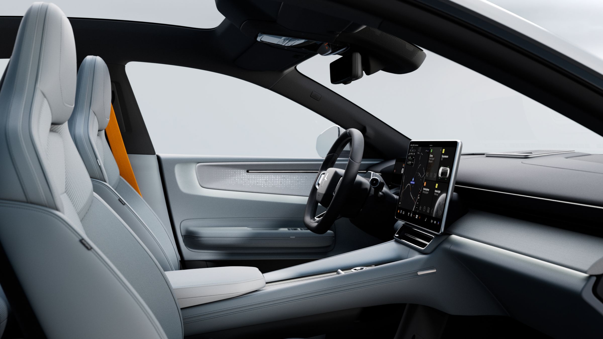 Polestar 4 Interior Polestar US Polestar 4 Interior Polestar US