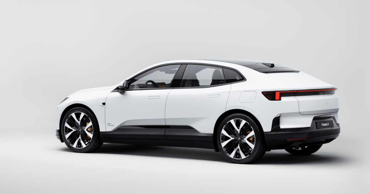 Aanbieding: Prime Pack - Polestar 4 | Polestar België