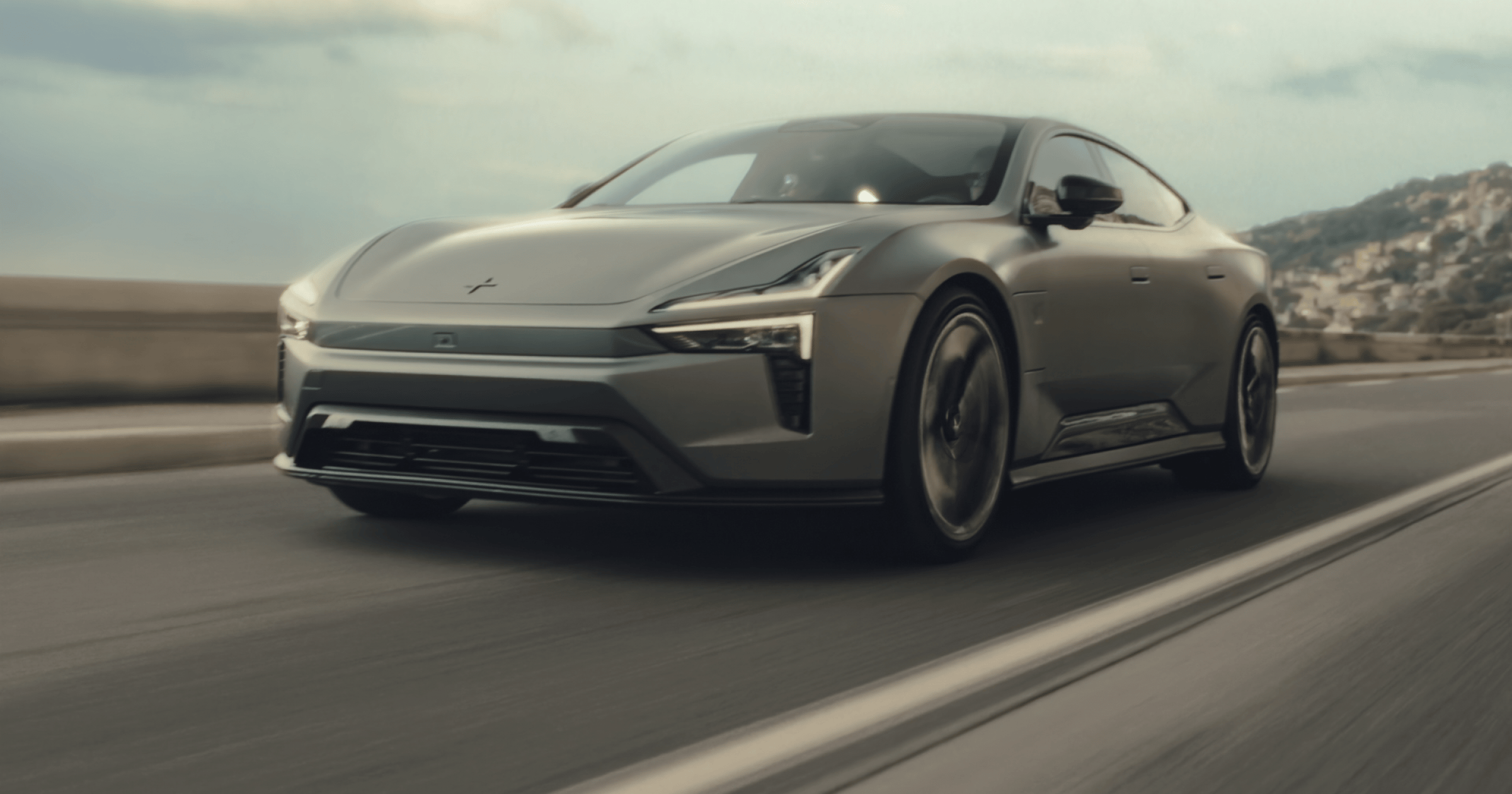 Polestar 5 - Grand Tourer - Performance | Polestar UK