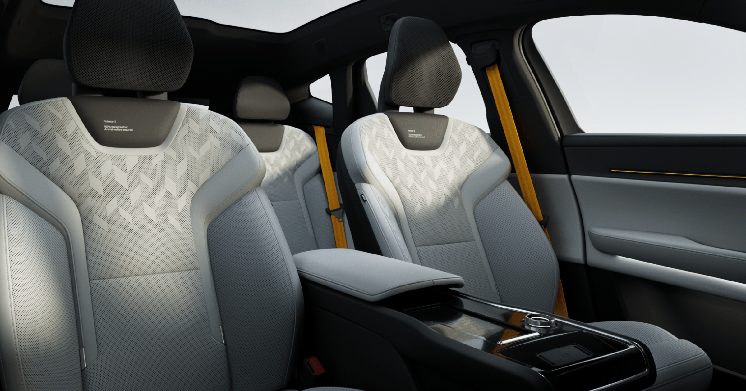 Polestar 3 - Interior | Polestar UK