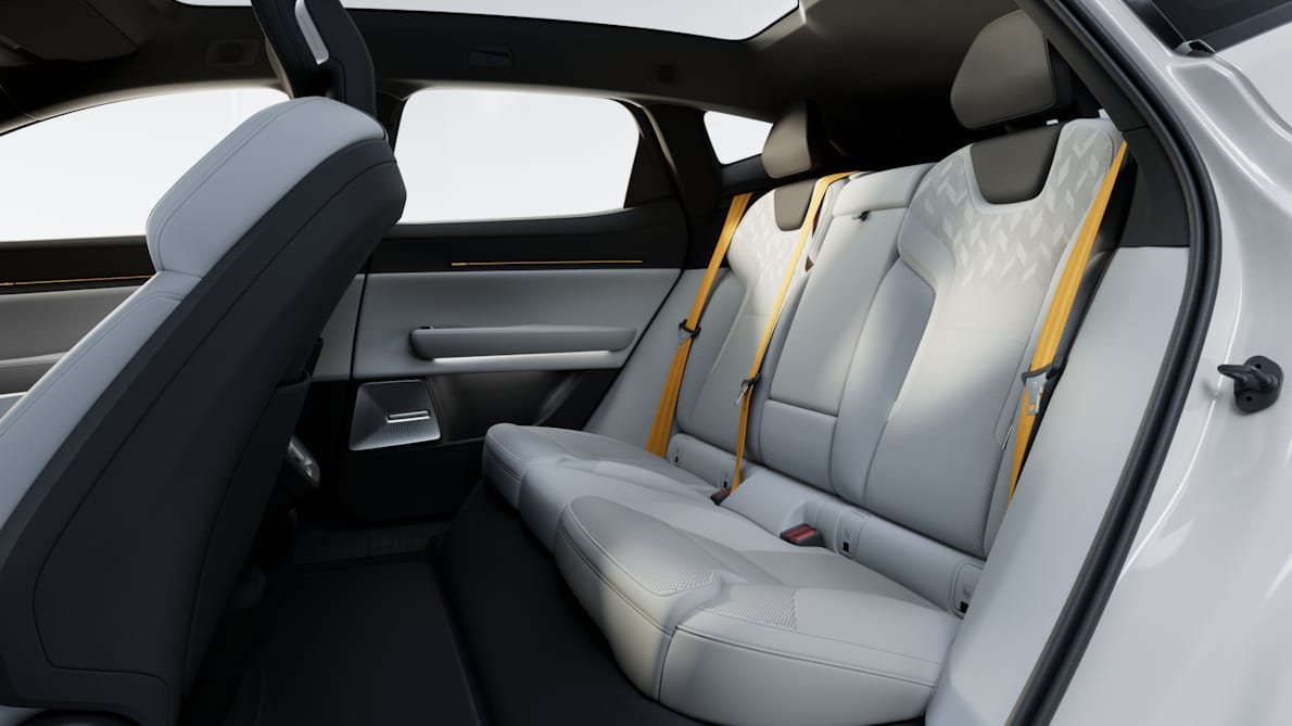Polestar 3 - Interior | Polestar