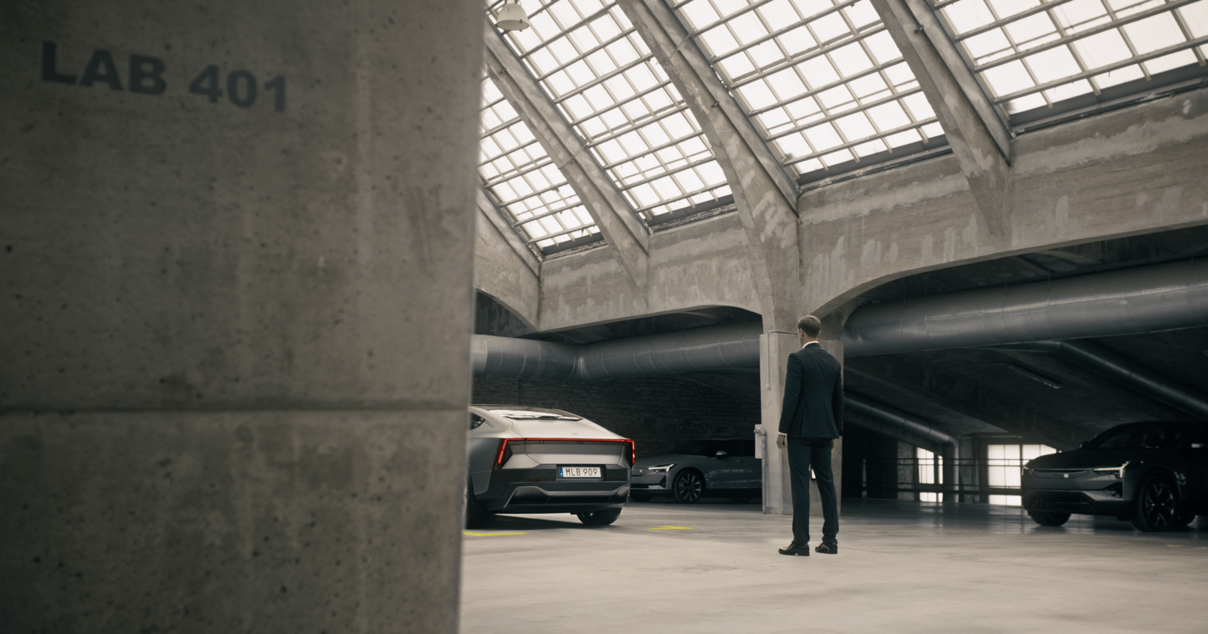 Polestar 5 - Køretøjsgennemgang | Polestar Danmark