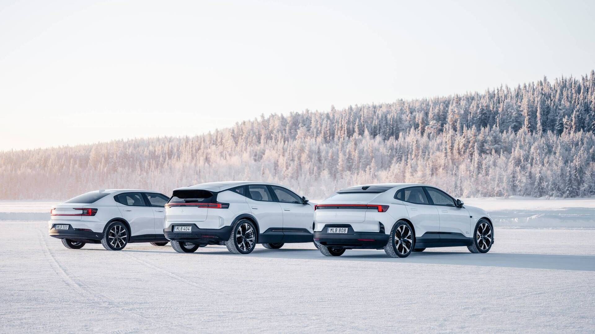 Polestar kampanjer | Polestar Norge