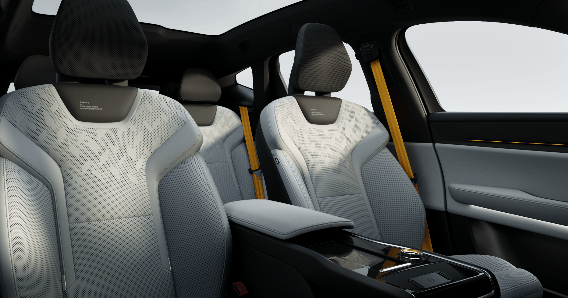 Polestar 3 - Intérieur | Polestar France