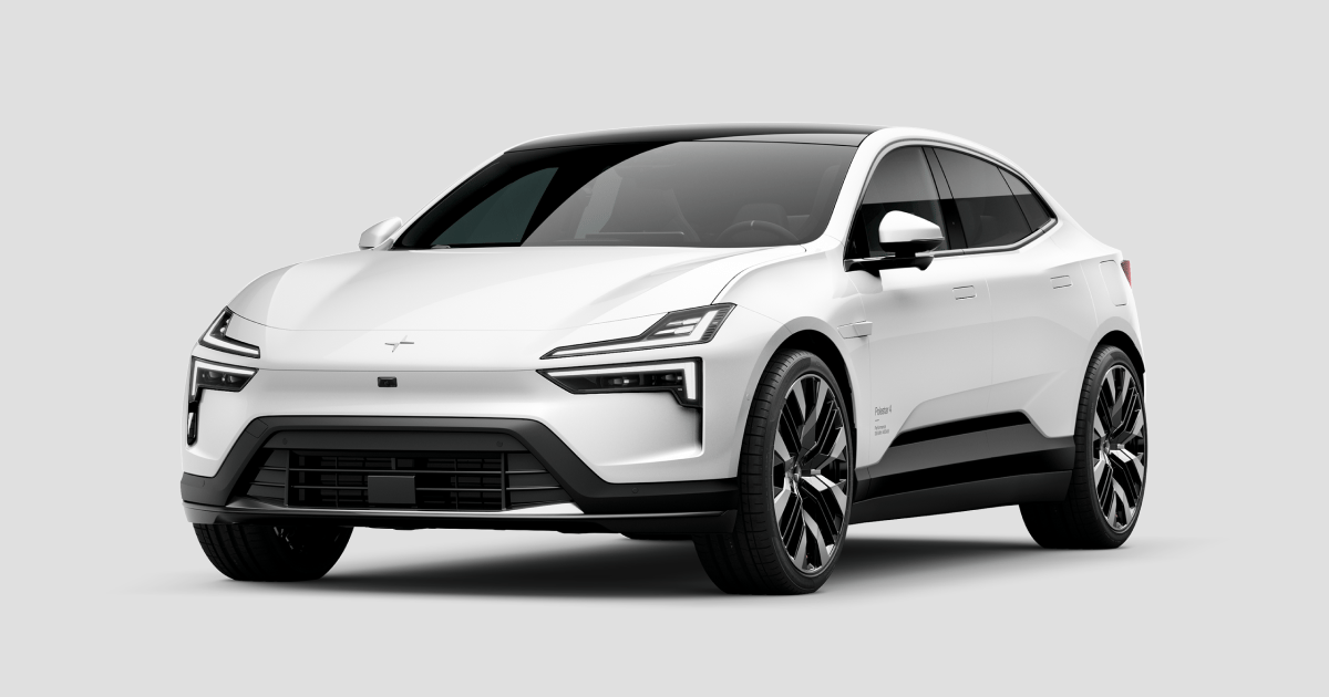 Polestar 4 coupe – Overview | Polestar US