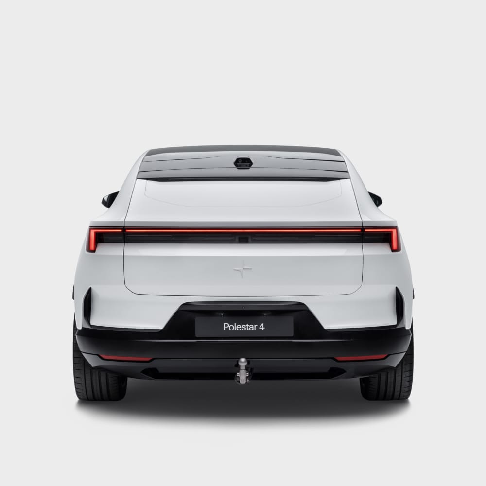 Polestar Extras | Polestar Deutschland | Vollelektrische Anhängerkupplung