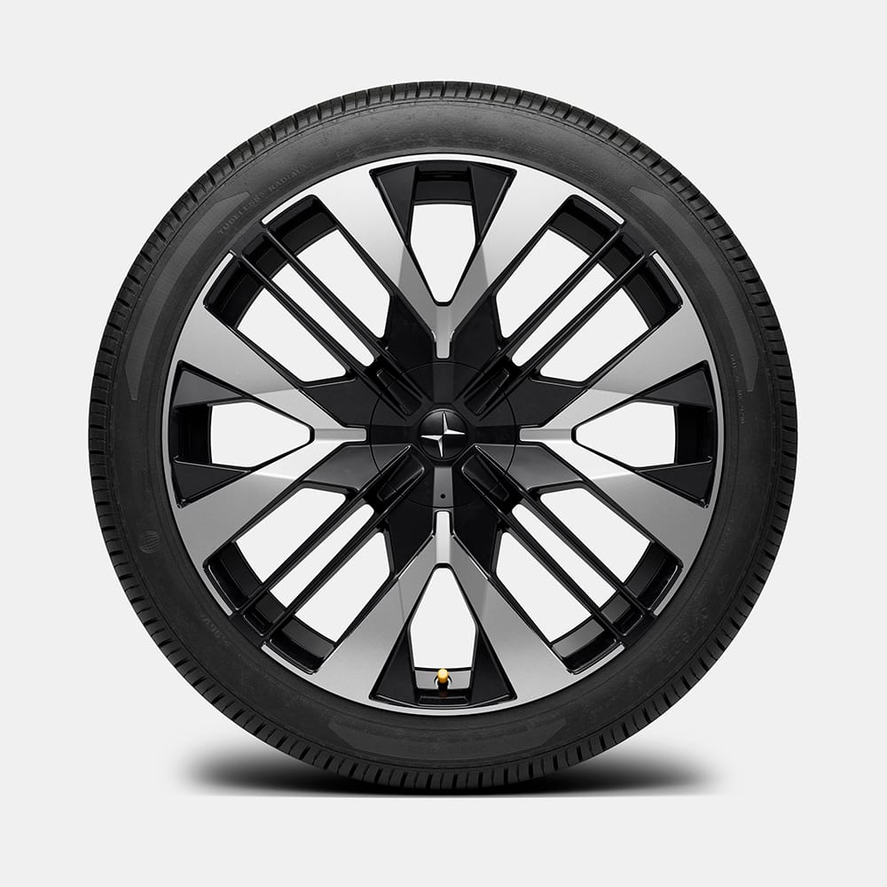 Polestar Extras | Polestar Danmark | 22" Performance vinterhjul