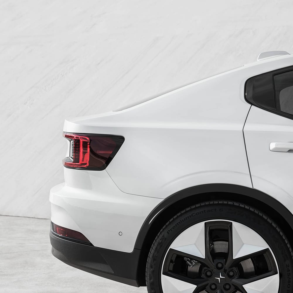 Polestar Extras | Polestar United Kingdom | Extended roadside assistance