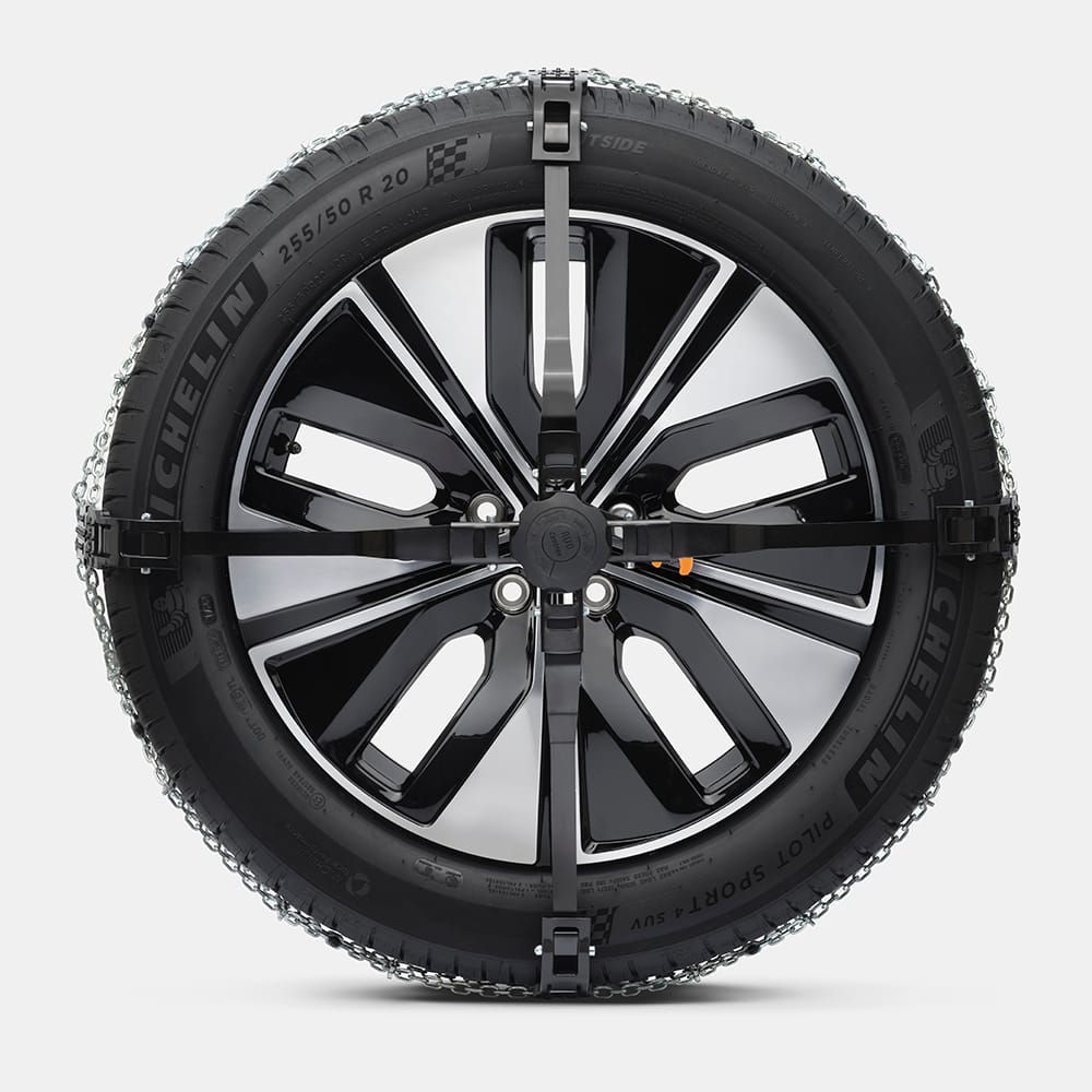 Polestar Extras | Polestar España | PS4 Snow chains 22"