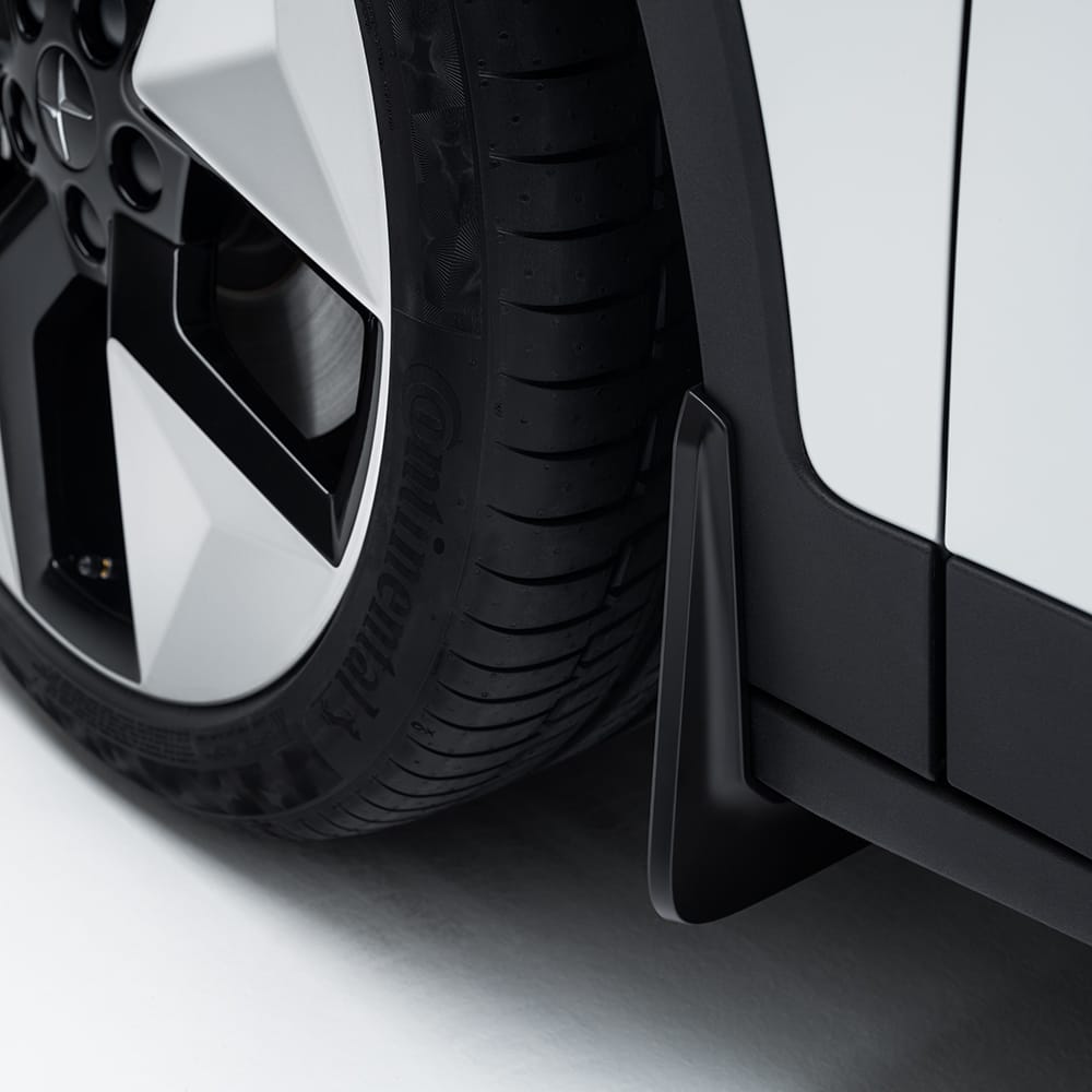 Polestar Extras | Polestar United Kingdom | Mudflaps, front and rear