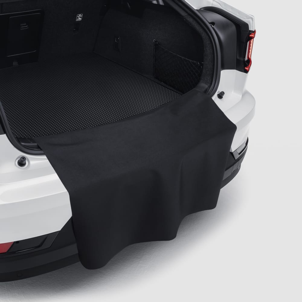 Polestar Extras | Polestar United Kingdom | Luggage compartment mat ...