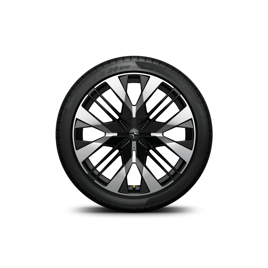 Polestar Extras | Polestar Danmark | 20" Performance vinterhjul