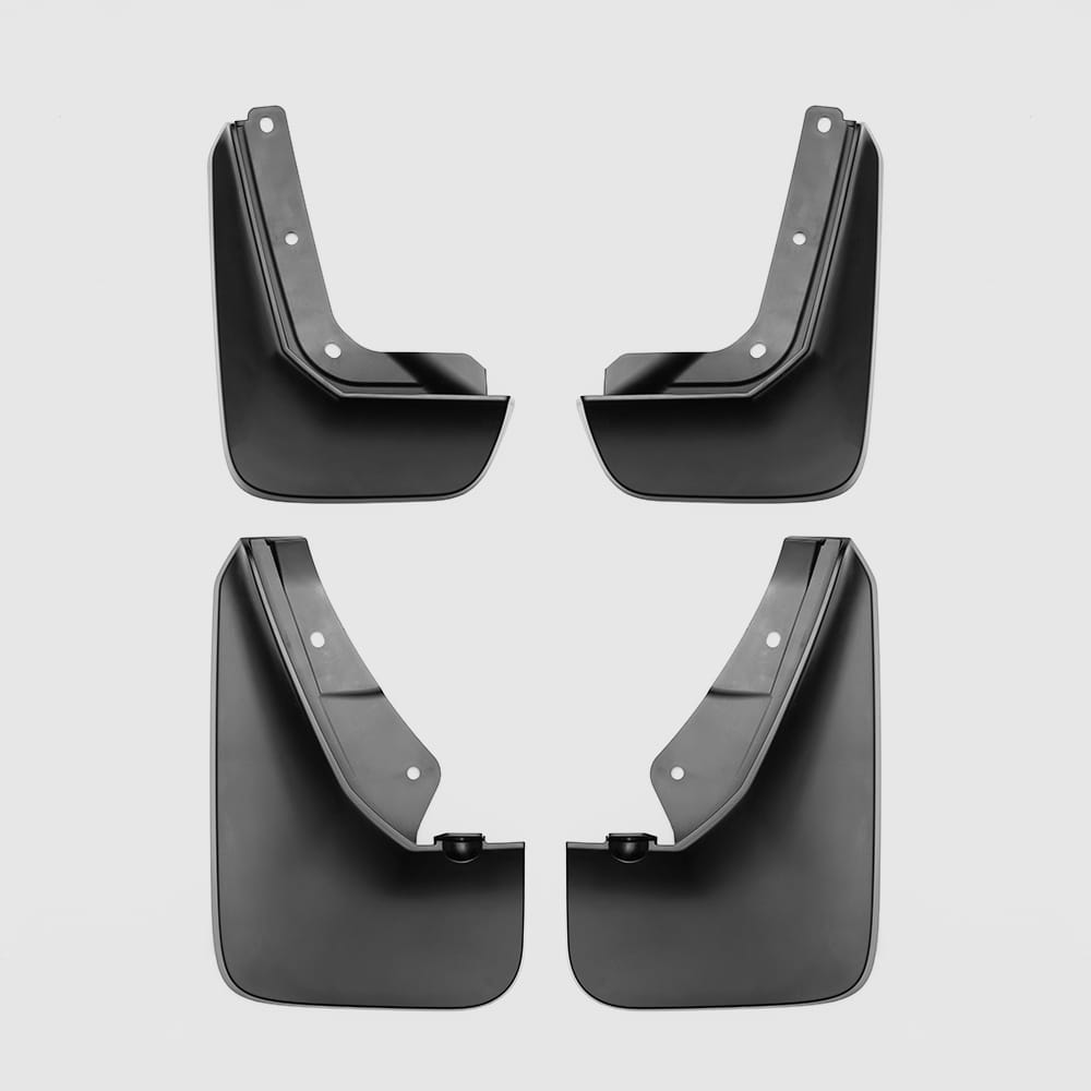 Polestar Extras | Polestar United Kingdom | Mud flaps, front and rear