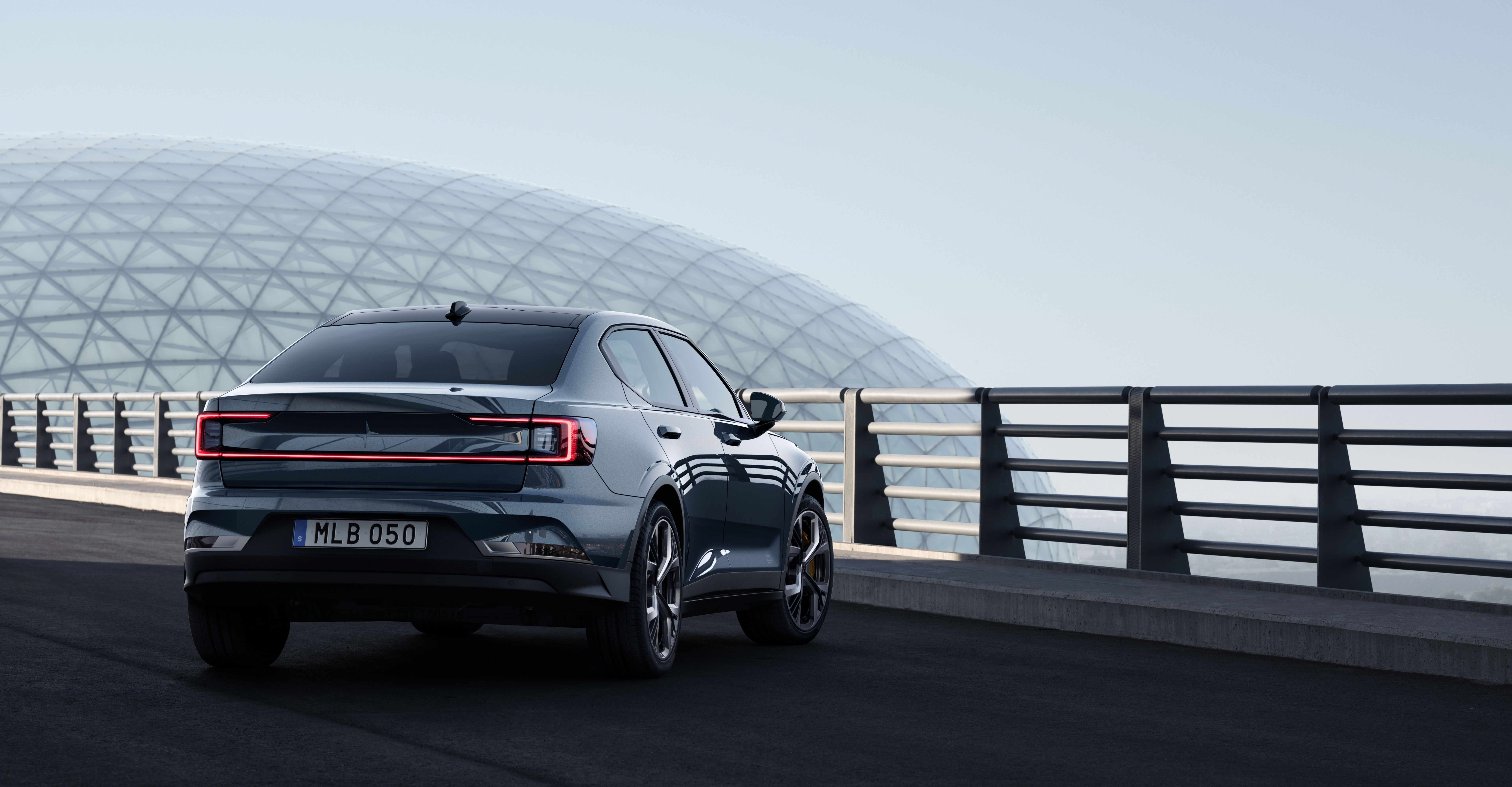 Midnight favoritfärgen för Polestar 2 | Polestar